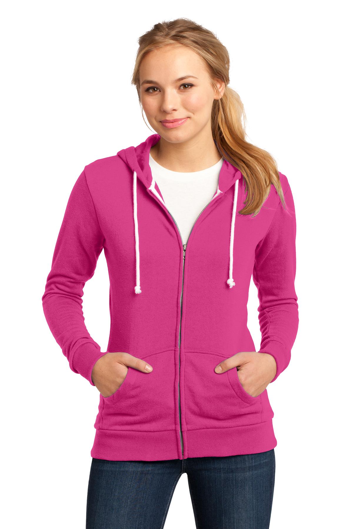 Core Fleece FullZip Hoodie - Walmart.com