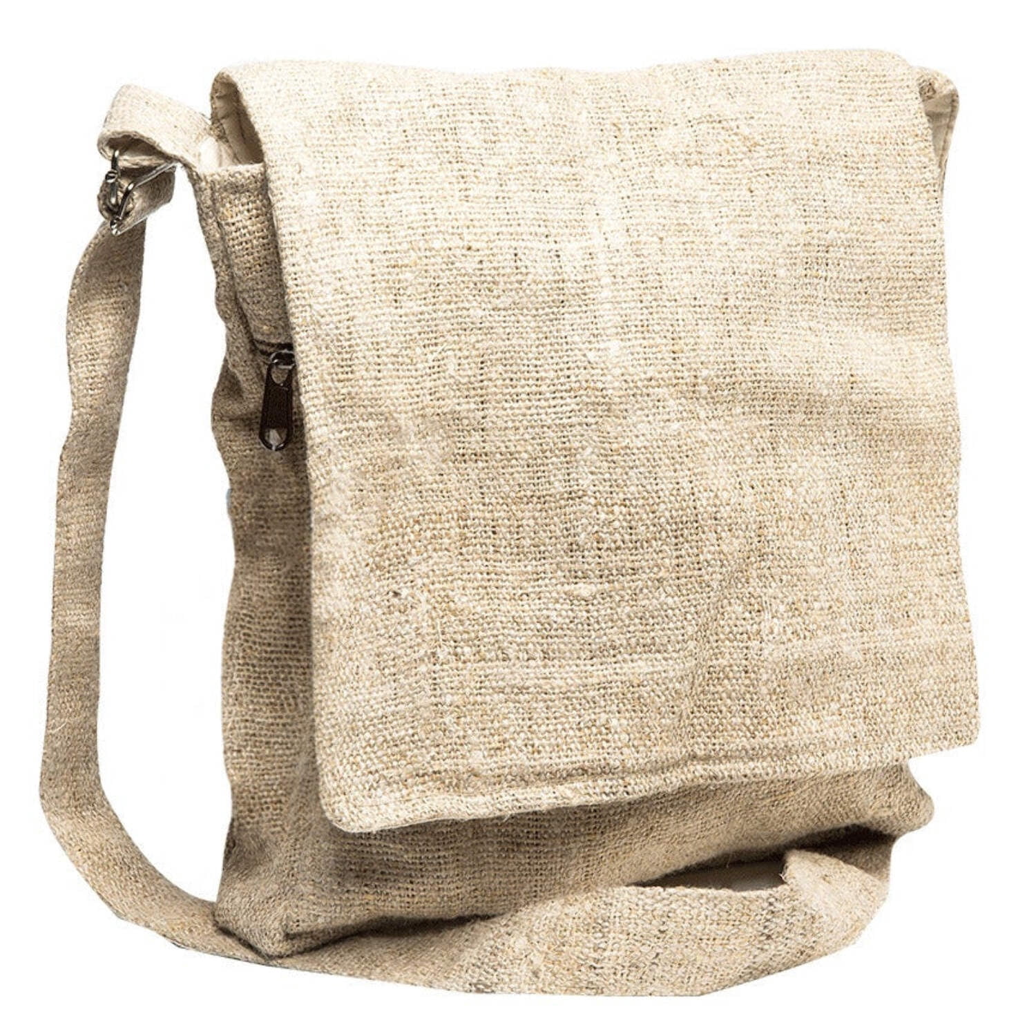 Core Hemp Messenger Bag - Bodhi - Walmart.com