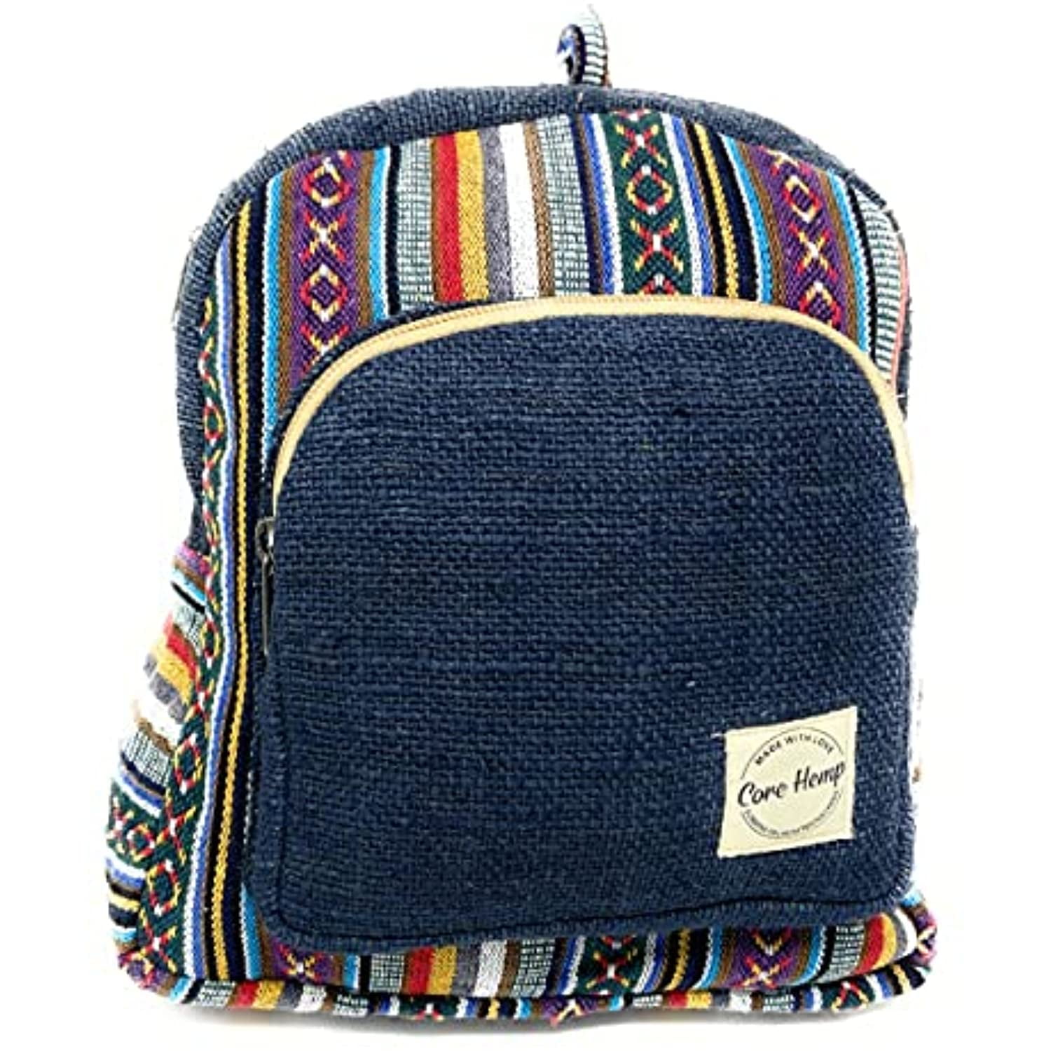 Core Hemp Mini Backpack - Himal Boho - Walmart.com