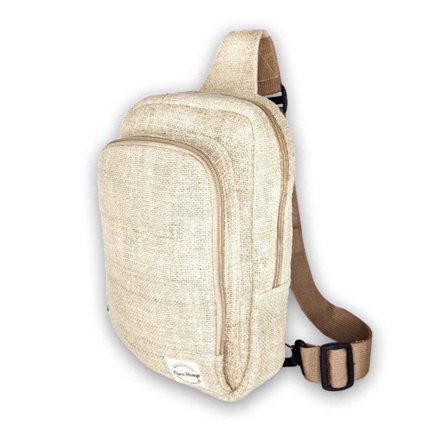 Core Hemp Sling Bag Backpack - Bodhi - Walmart.com