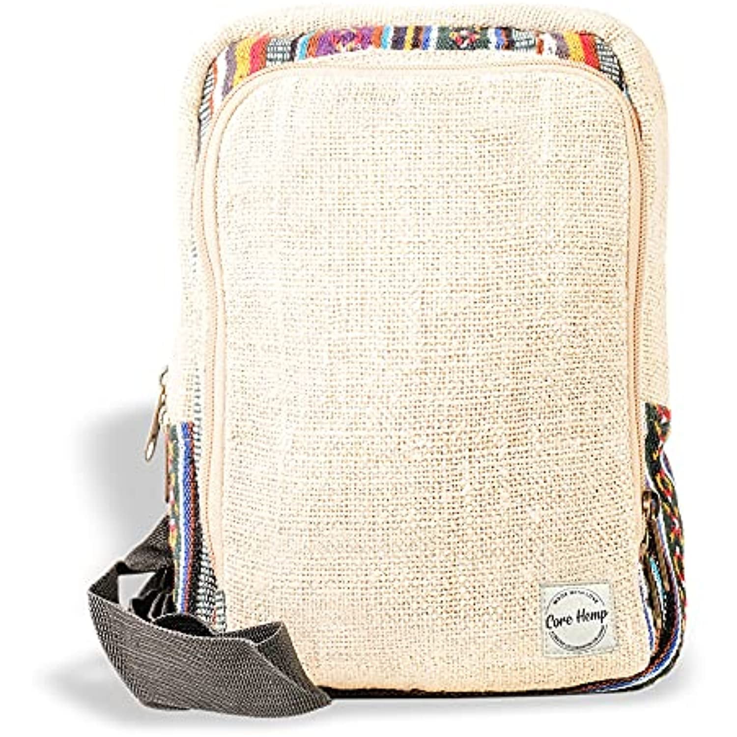 Core Hemp Sling Bag Backpack - Walmart.com