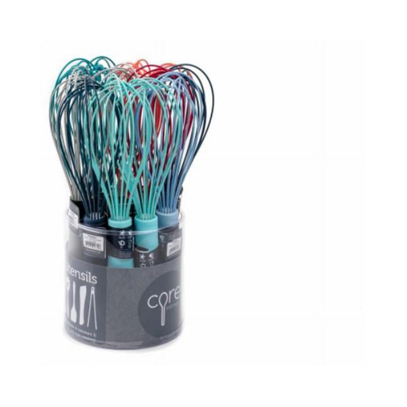 Core Home 112966 CDU Silicone Whisk Small Bucket - Walmart.com