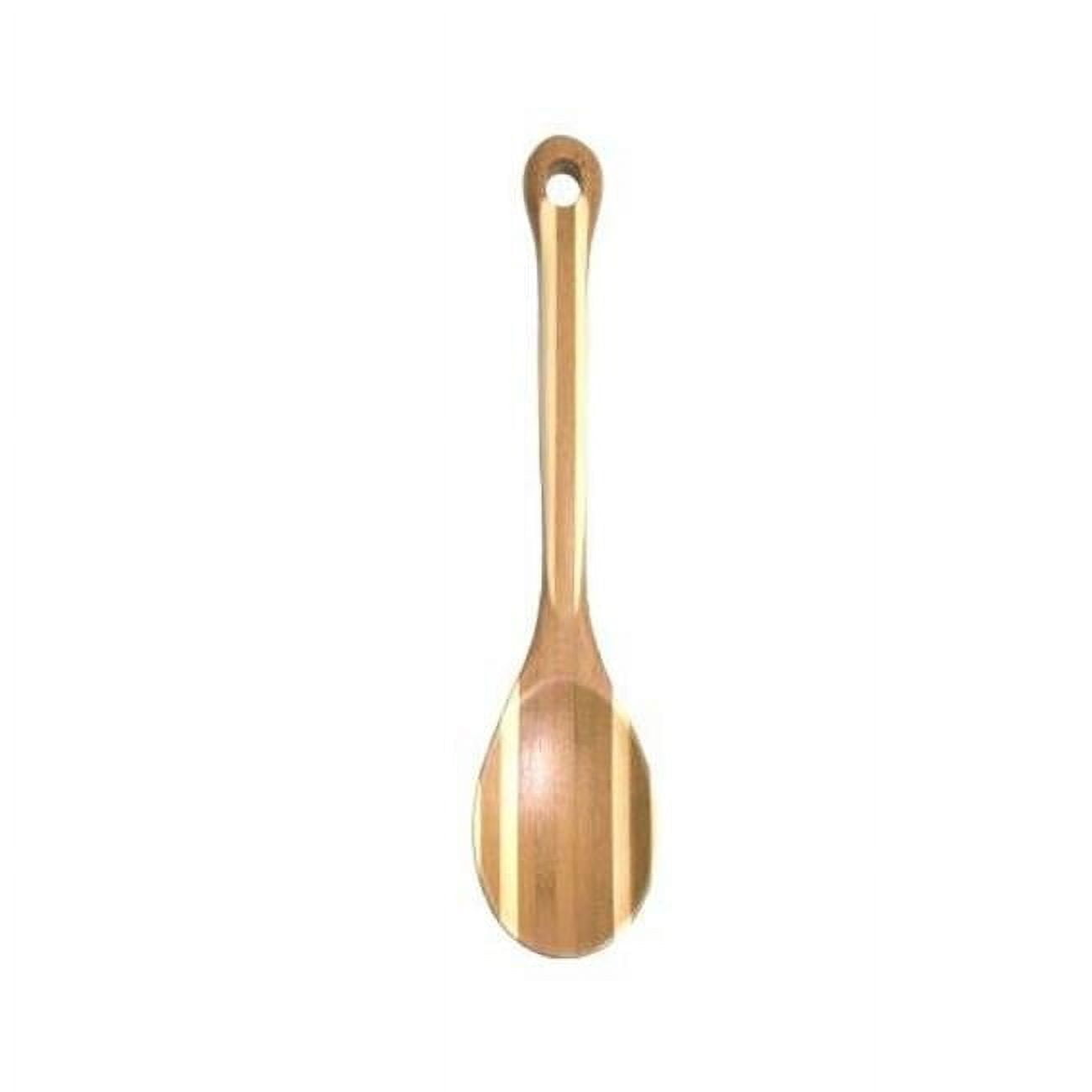 Core Home 220778 12 in. Bamboo Spoon - Walmart.com