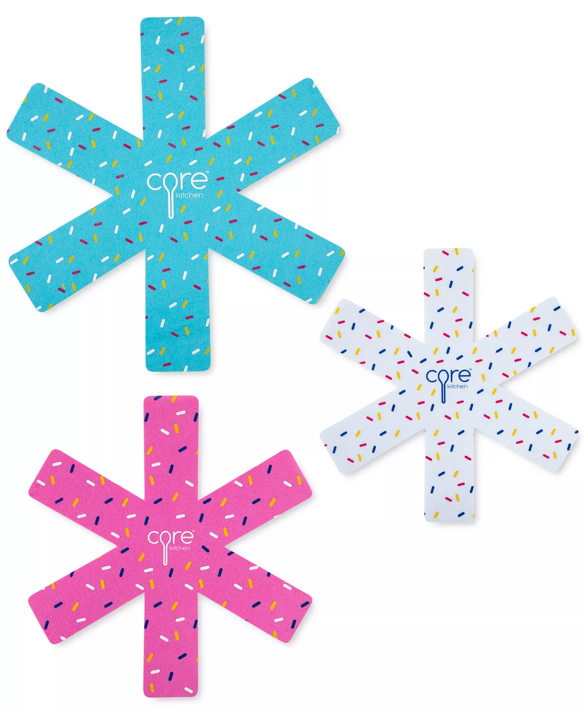 Core Home 3-Pc. Cookware Protectors Set - Walmart.com