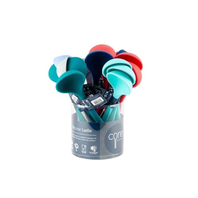 Core Home CDU Silicone Ladle - Walmart.com