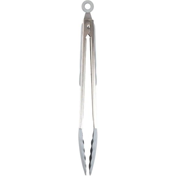 Core Home Core Kitchen Silicone Grip Serving Tongs - Pack of 4 ...