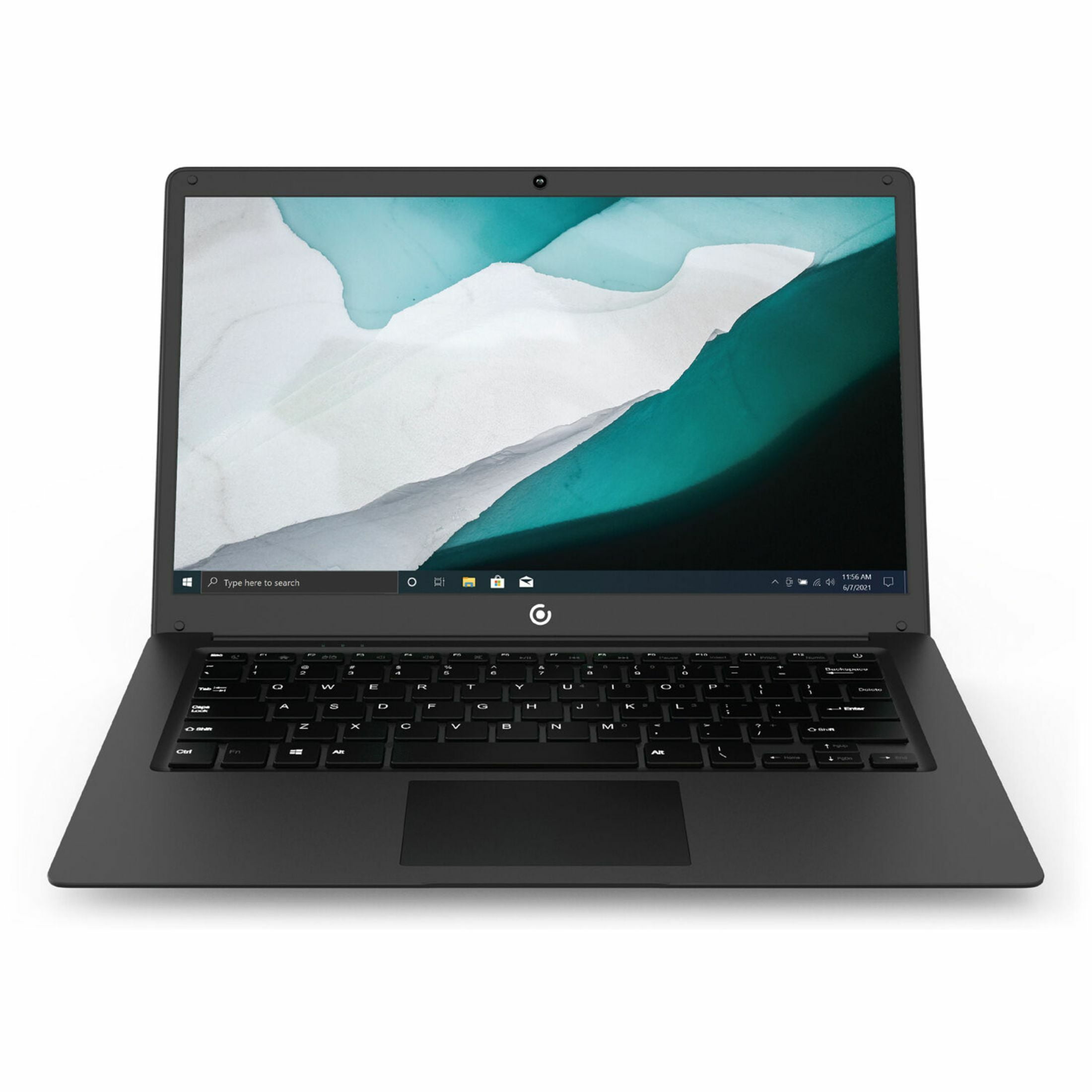 Core Innovations 14.1 Inch CLC14364BL Series Laptop - Black - Walmart.com