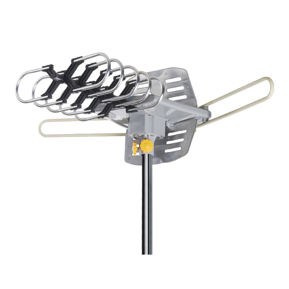 Core Innovations ANT1500 150-Mile Range Motorized Outdoor TV Antenna ...