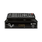 Core Innovations CTCB105 Over the Air Digital TV Converter & DVR Box ...