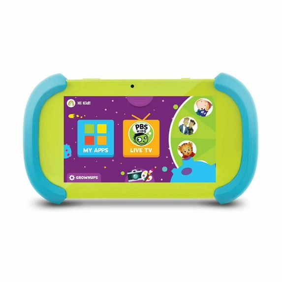 Open Box Core Innovations PBS KIDS Playtime Pad 2.0 7 - Inch HD Kid ...