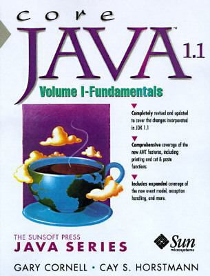 Pre-Owned Core Java 1.1 Volume 1: Fundamentals (Paperback) 0137669577 9780137669578 - Walmart.com