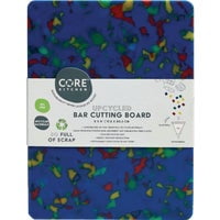 Core Kitchen Recycled Plastic Cutting Board 8X6 CUT, Each - Walmart.com