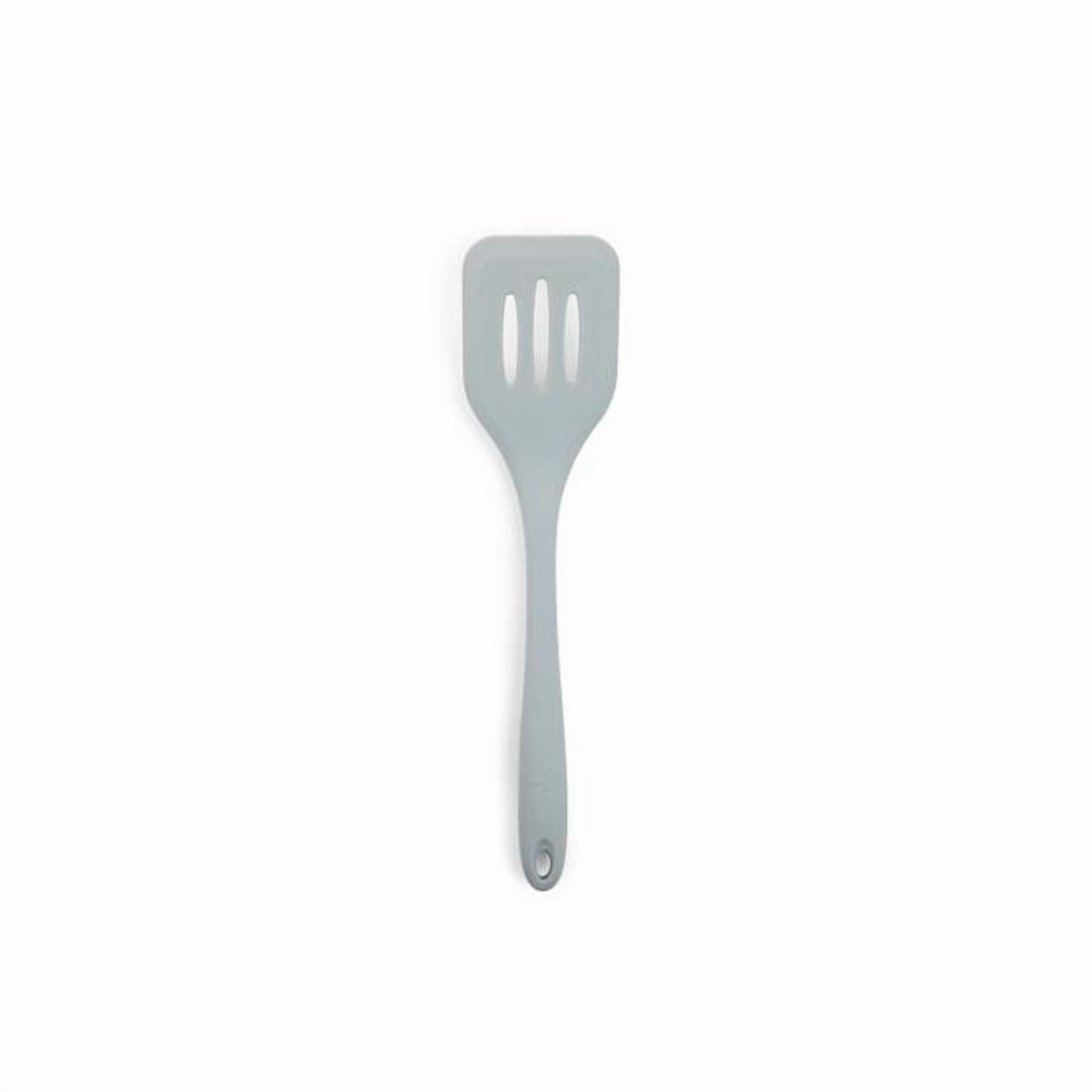 Core Kitchen Silver Silicone Slotted Turner - Walmart.com