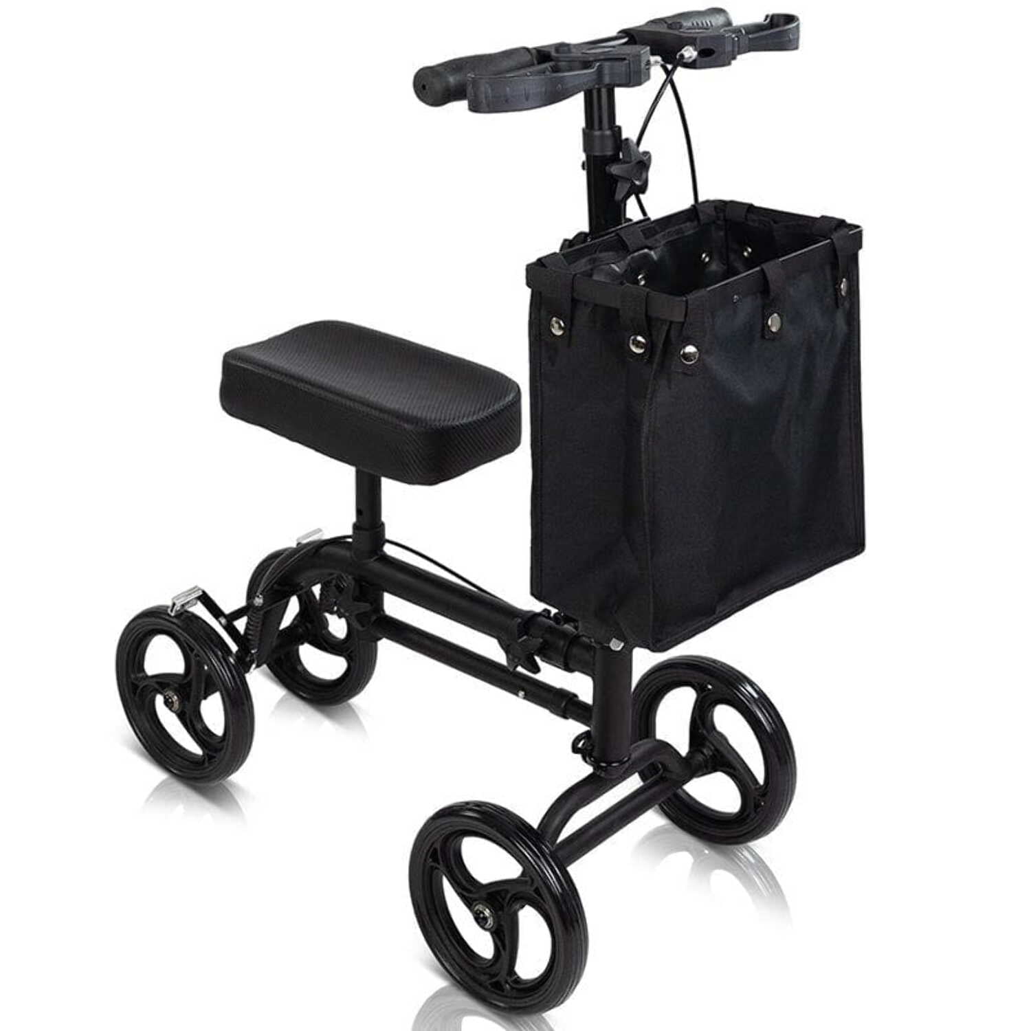 Vive Core Knee Walker – Adjustable and Durable Foot Scooter for Ankle ...