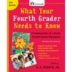 Core Knowledge What Your Third Grader Needs to Know (Revised and ...