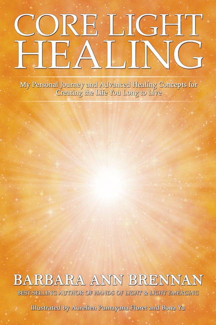 Spiritual Energy Books in Healing - Walmart.com