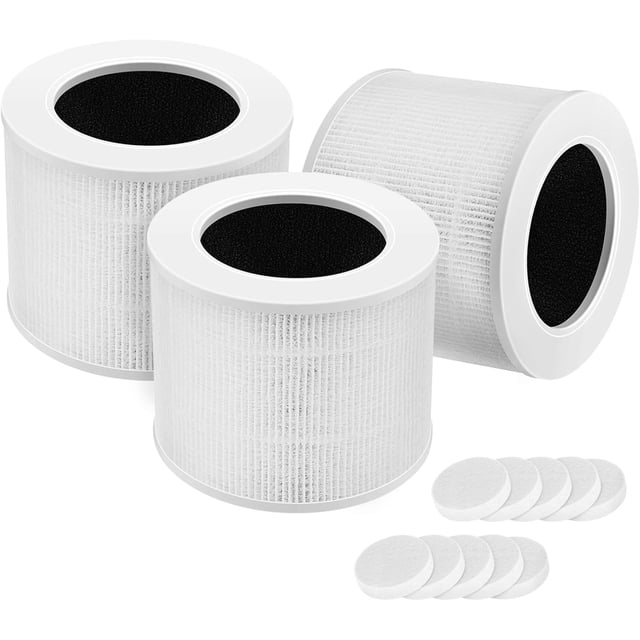 Core Mini Replacement Filter, Compatible with LEVOIT Core Mini Air ...