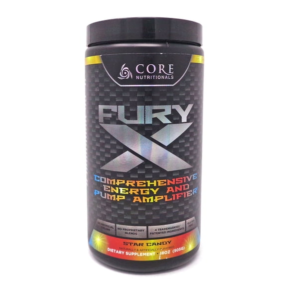 Core Nutritionals
