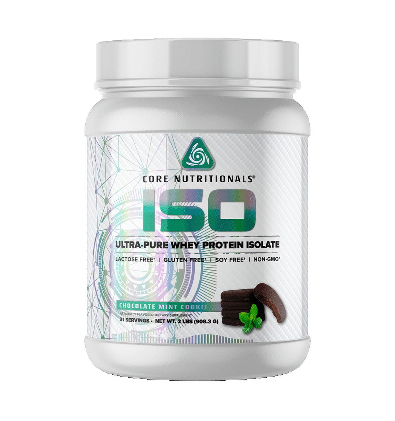Core Nutritionals ISO, 100% Micro Filtered, Zero Artificial Fillers ...