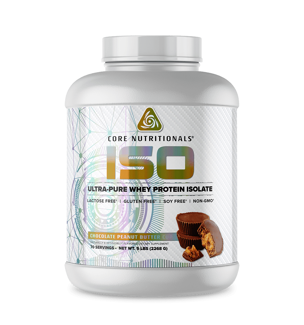 Core Nutritionals ISO, 100% Micro Filtered, Zero Artificial Fillers ...
