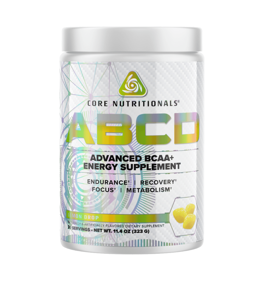 Core Nutritionals Platinum ABCD Advanced BCAA Energy Supplement ...