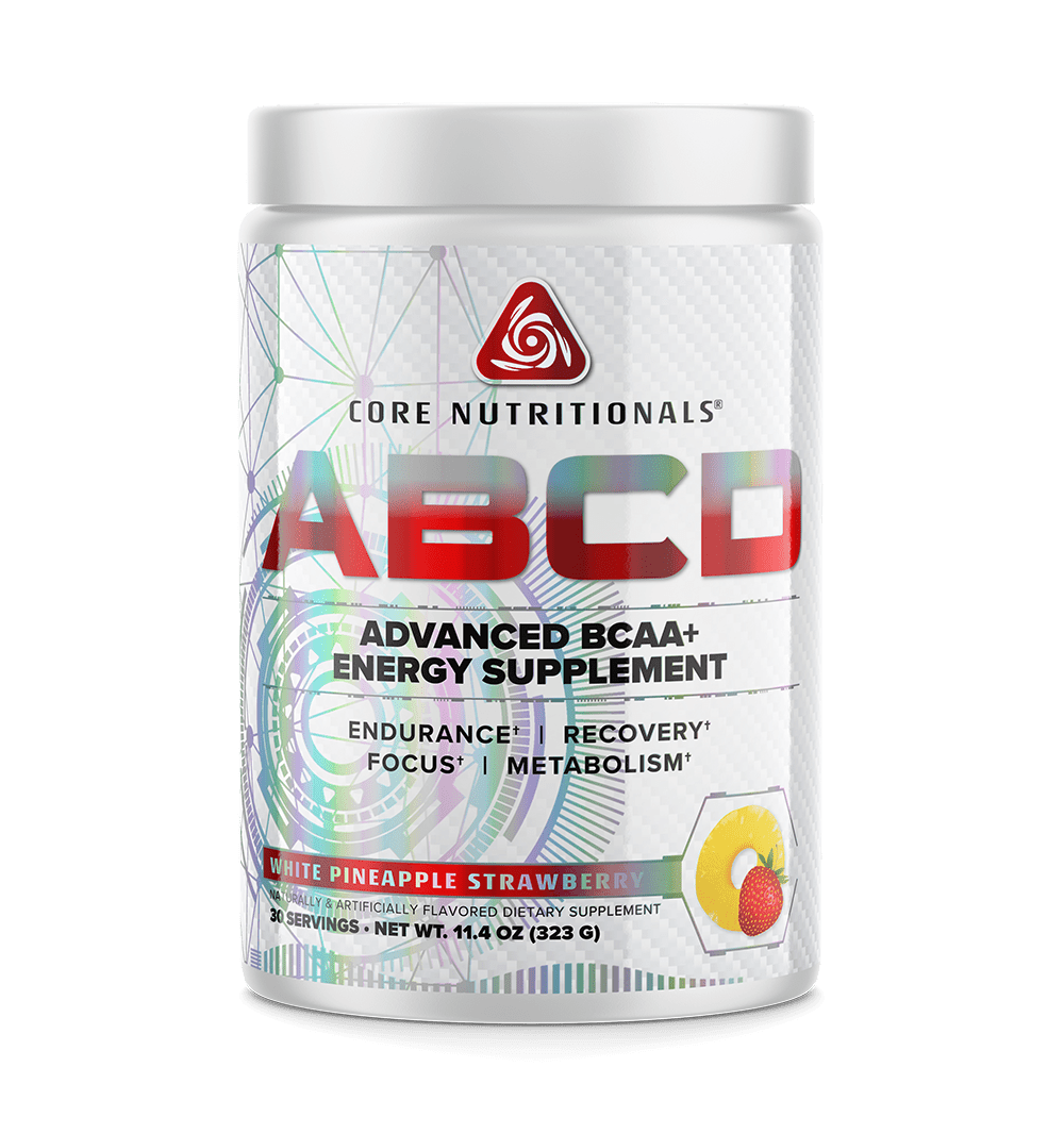 Core Nutritionals Platinum ABCD Advanced BCAA Energy Supplement ...