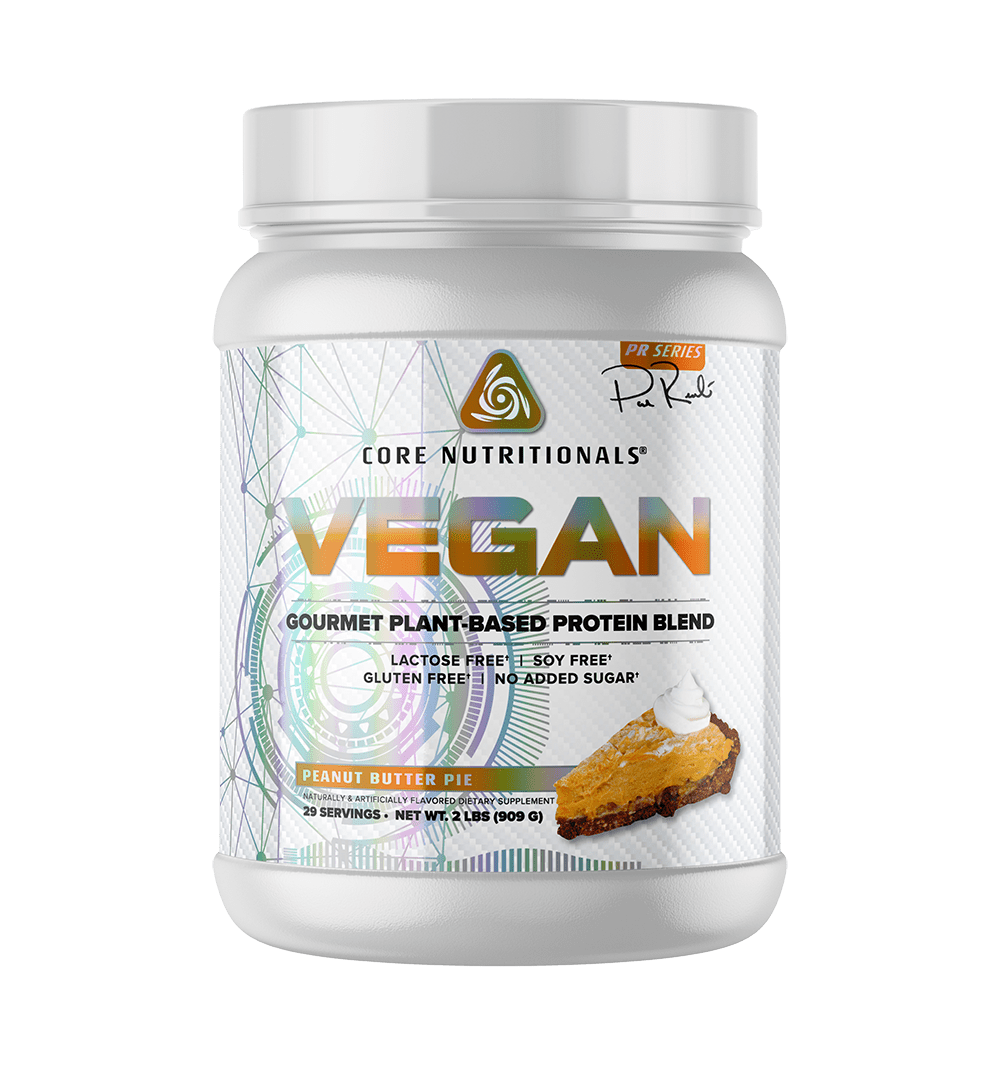 Core Nutritionals Rich Natural Essential Vegan Protein Powder, Plant ...