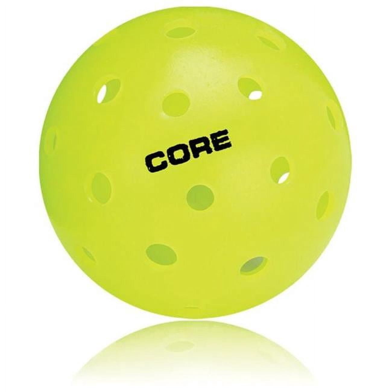 Core Pickleball Balls - Pack of 3 - Walmart.com