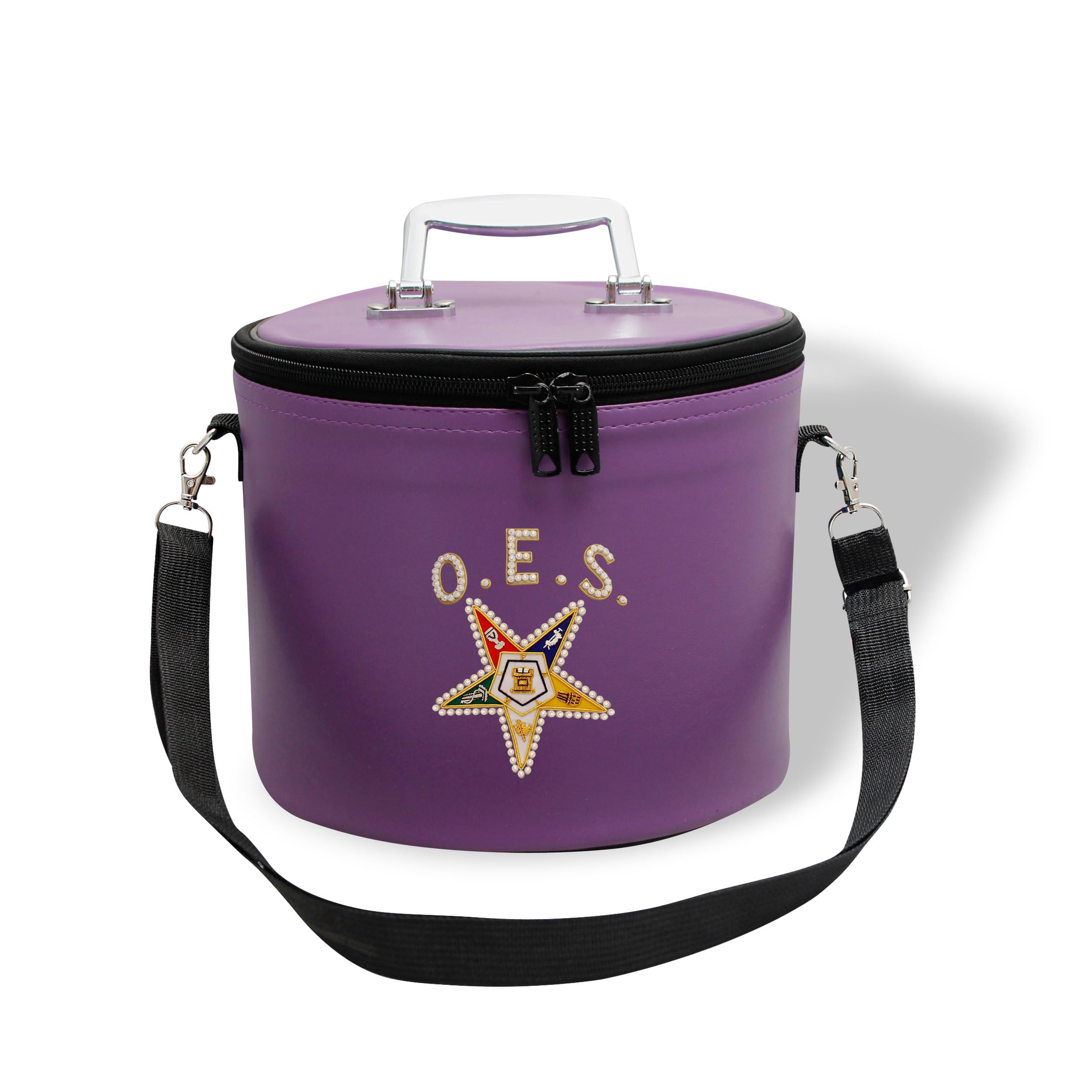 Core Plus Group Embroidery O.E.S Rhinestone Star with Curved Rhinestone ...