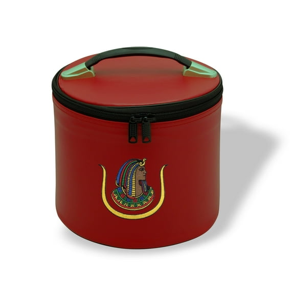 Core Plus Group Machine Embroidery Daughters of ISIS Fez Case, Deluxe ...