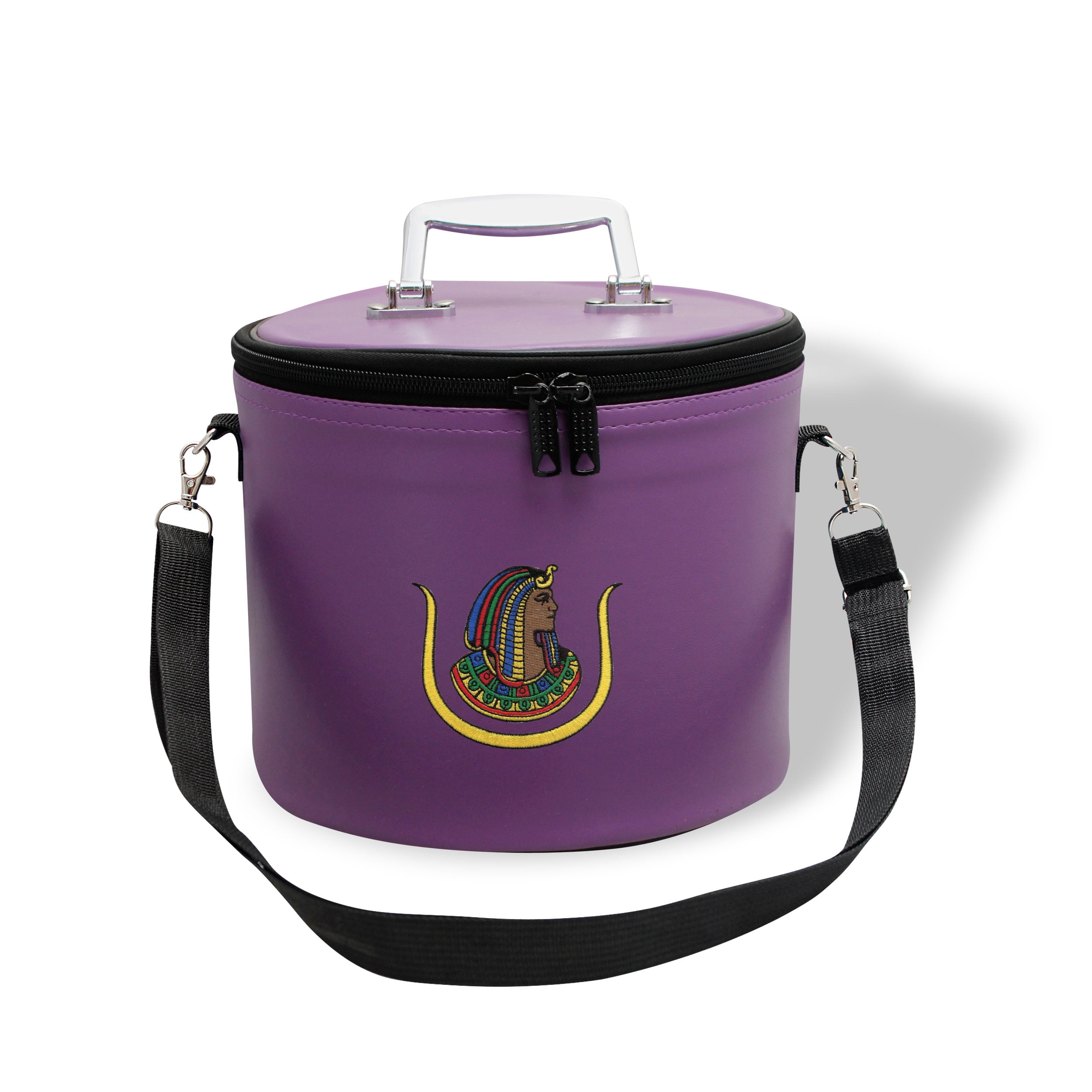 Core Plus Group Machine Embroidery Daughters of ISIS Fez Case,Deluxe ...