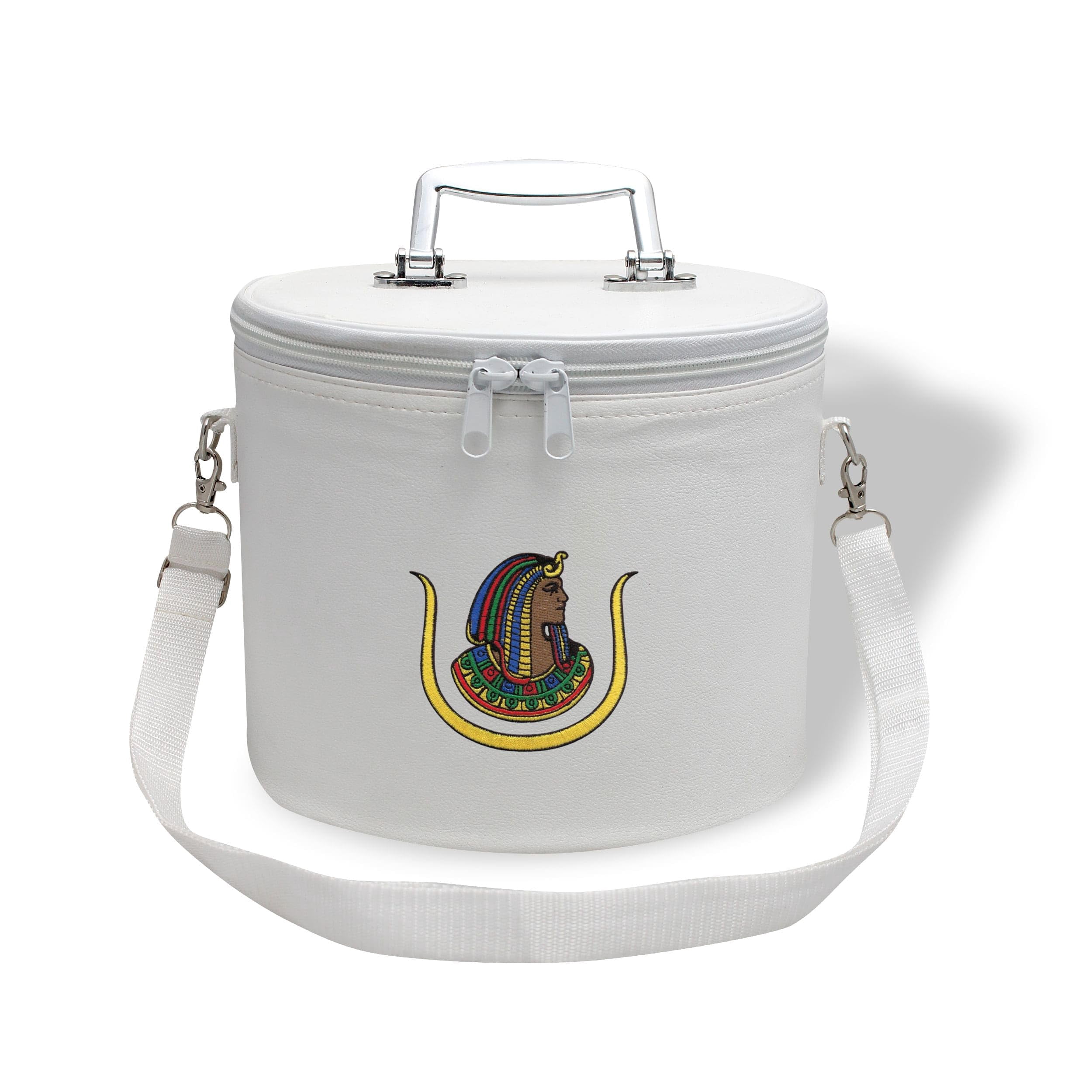 Core Plus Group Machine Embroidery Daughters of ISIS Fez Case, Deluxe ...