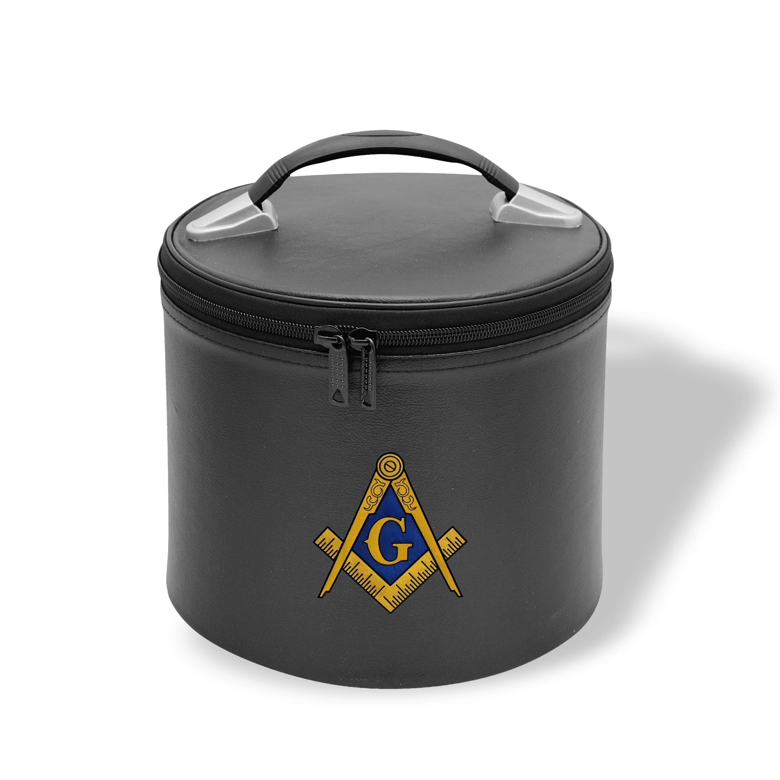 Core Plus Group Machine Embroidery Square Compass & G Fez Case, Deluxe ...