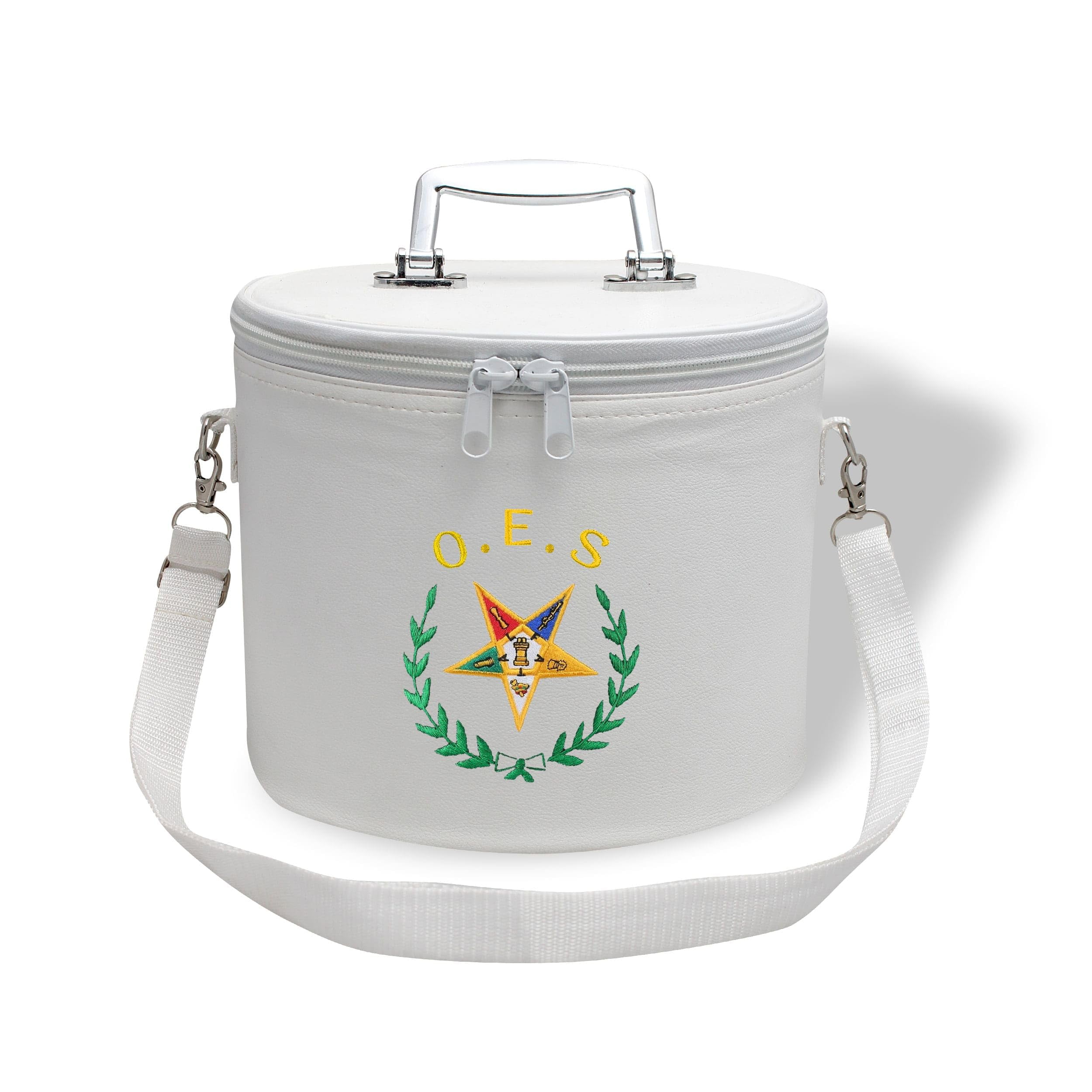 Core Plus Group Mahcine Embroidery Curved Gold OES Letters, Star and ...