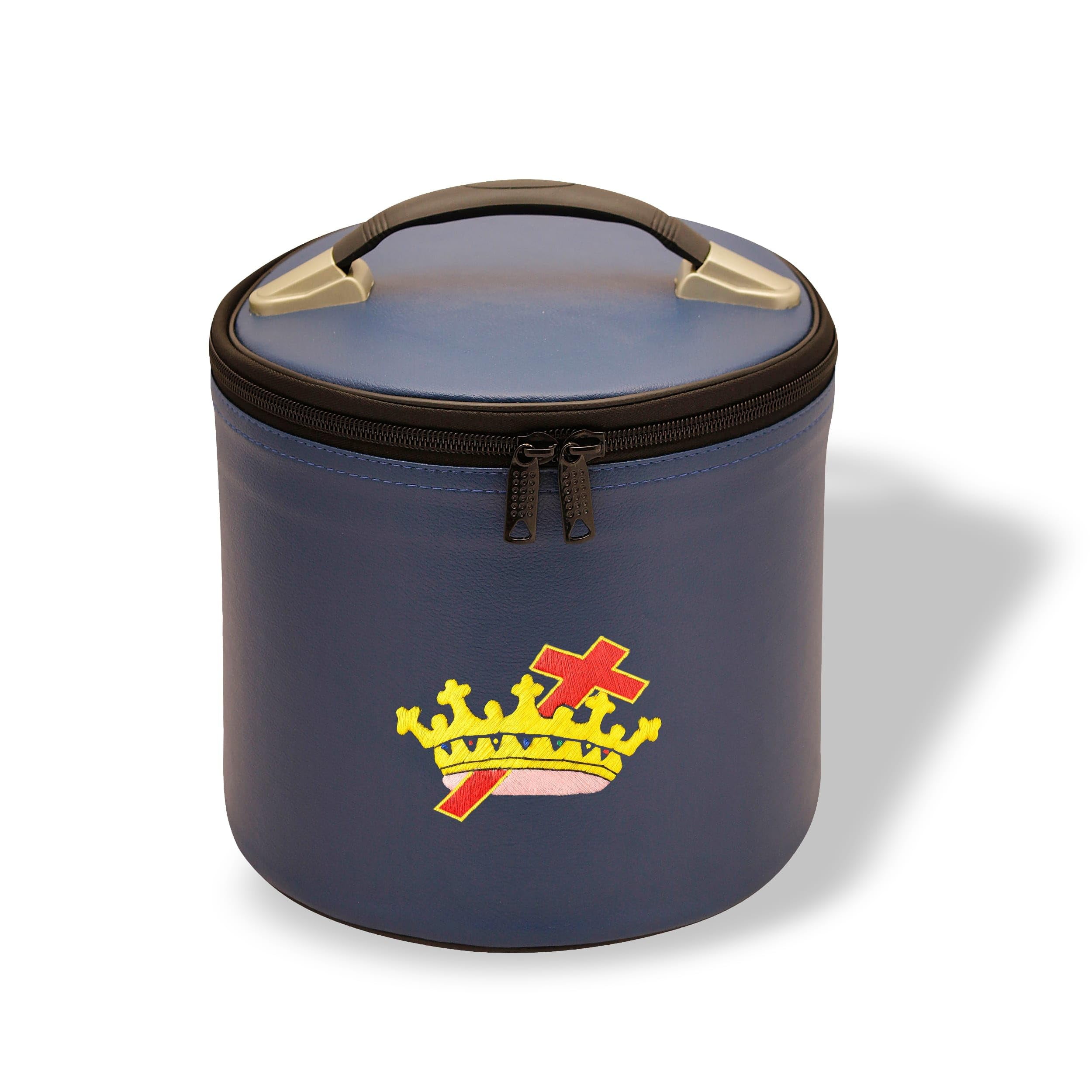 Core Plus Group Threaded Hand Embroidery Knight Templar Fez Case,Deluxe ...