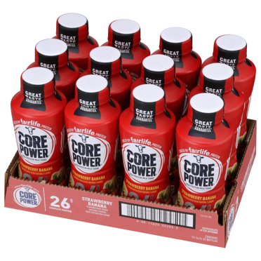 fairlife Core Power High Protein Shake, Chocolate, 26g Protein, 14 fl ...