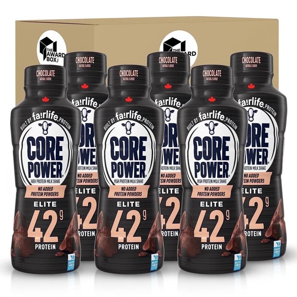 Core Power Fairlife