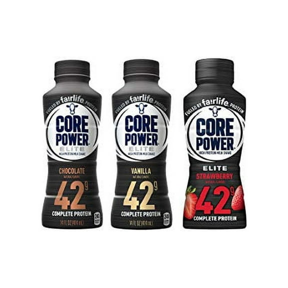 Core Power Fairlife