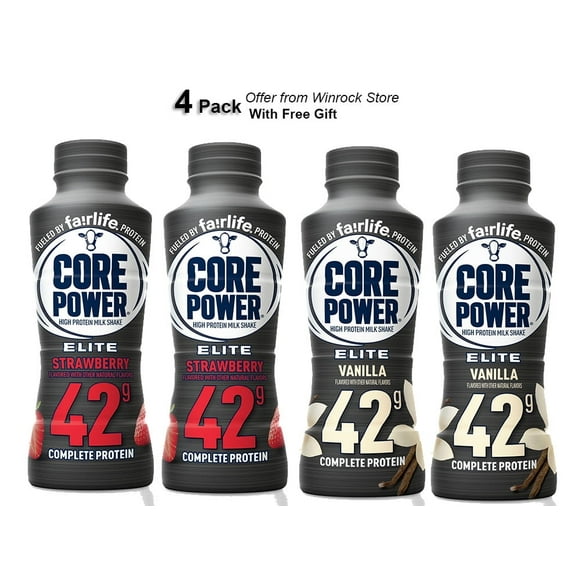 Fairlife Core Power Vanilla