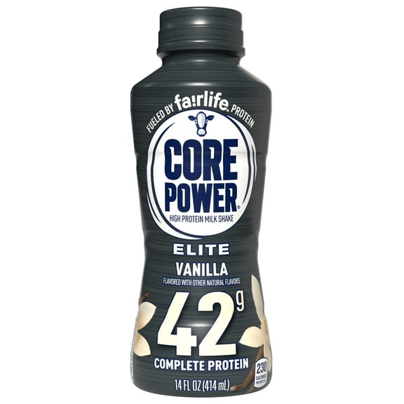 fairlife Core Power Milk Shakes 26g Protein Variety Pack Ready to Drink ...
