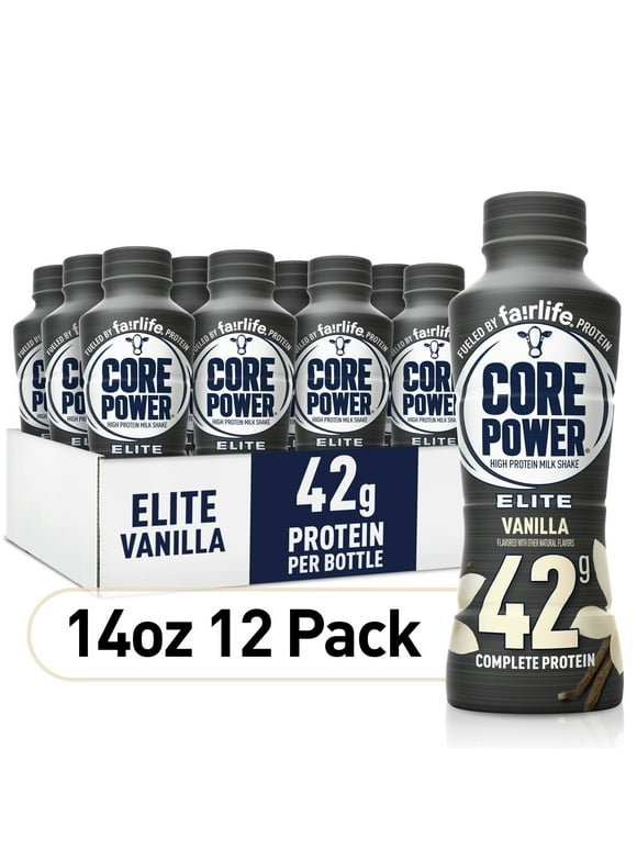 Core Power Protein Shakes in Protein - Walmart.com