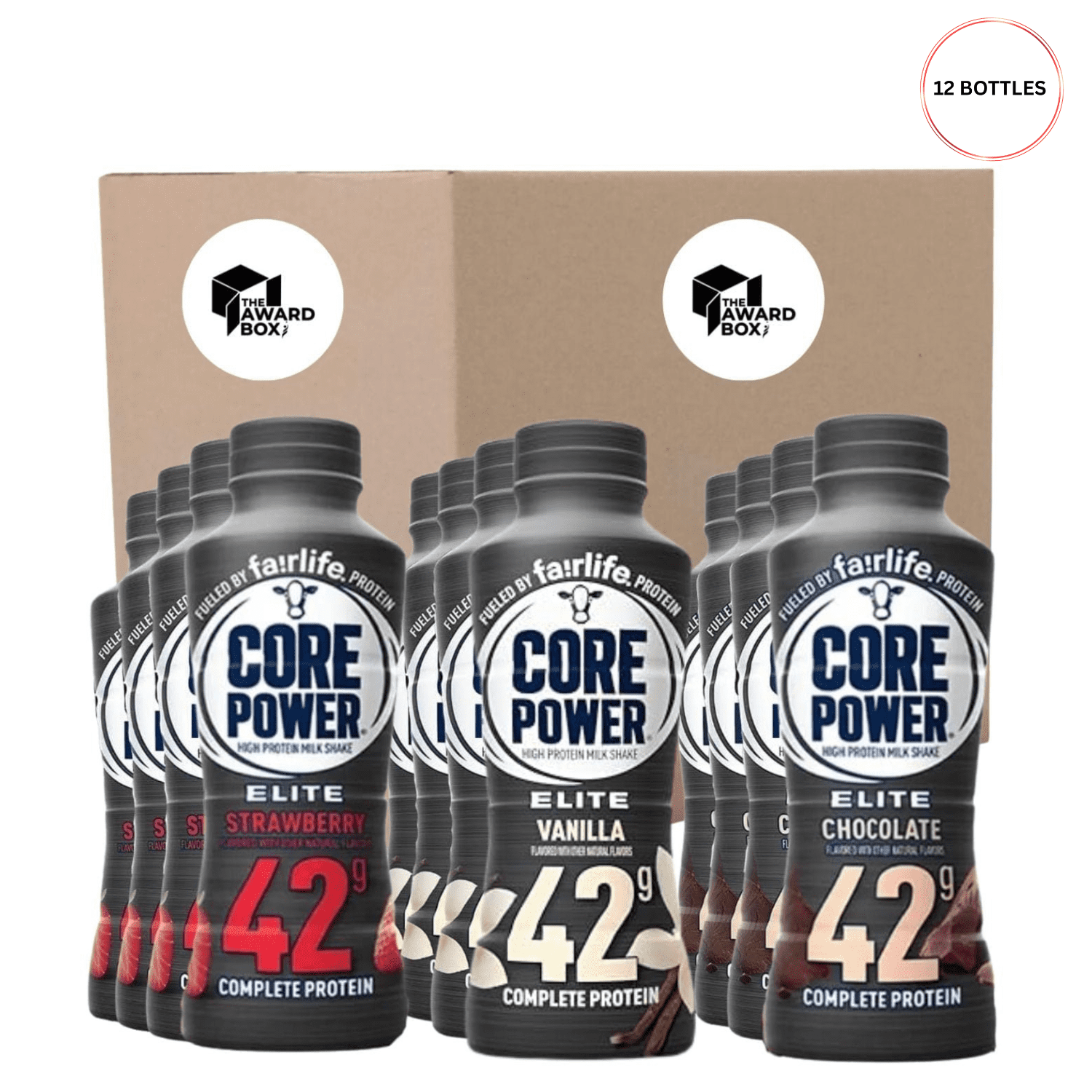 Core Power Elite 12pk | Vegan protein options for pharmacies - Walmart ...