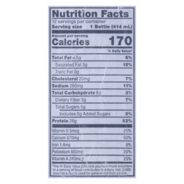 Core Power Elite High Protein Shake with 42g Protein by fairlife Milk ...