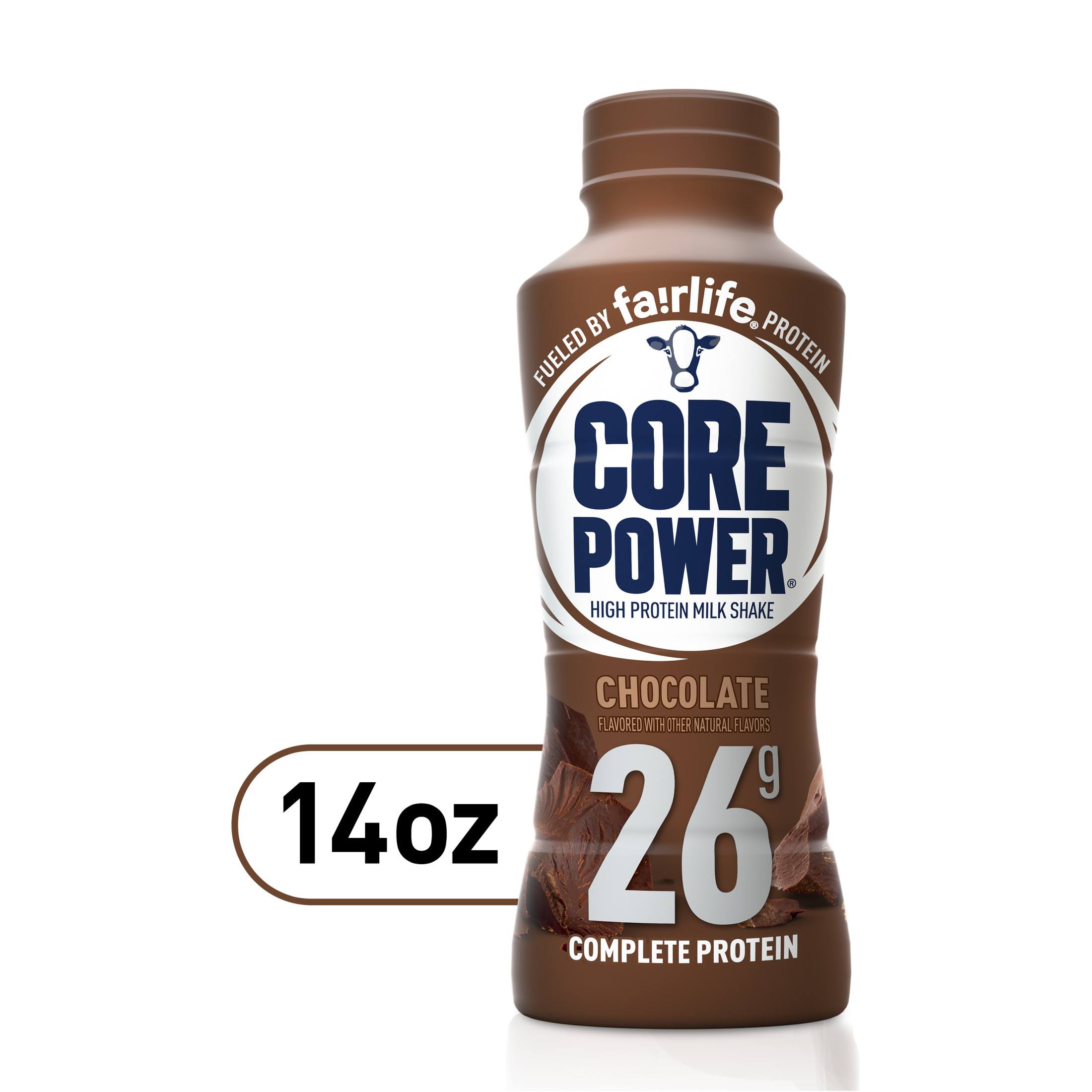 Core Power Elite High Protein Shake with 42g Protein by fairlife Milk ...