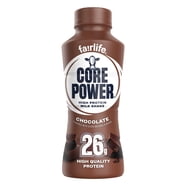 Fairlife Core Power Shake - Protein bars for pharmacies - Walmart ...