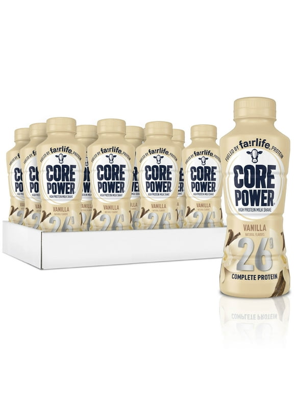 Core Power Protein Shakes in Protein - Walmart.com