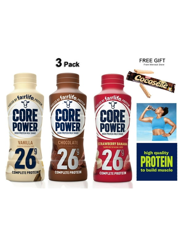 Core Power Protein Shakes in Protein - Walmart.com