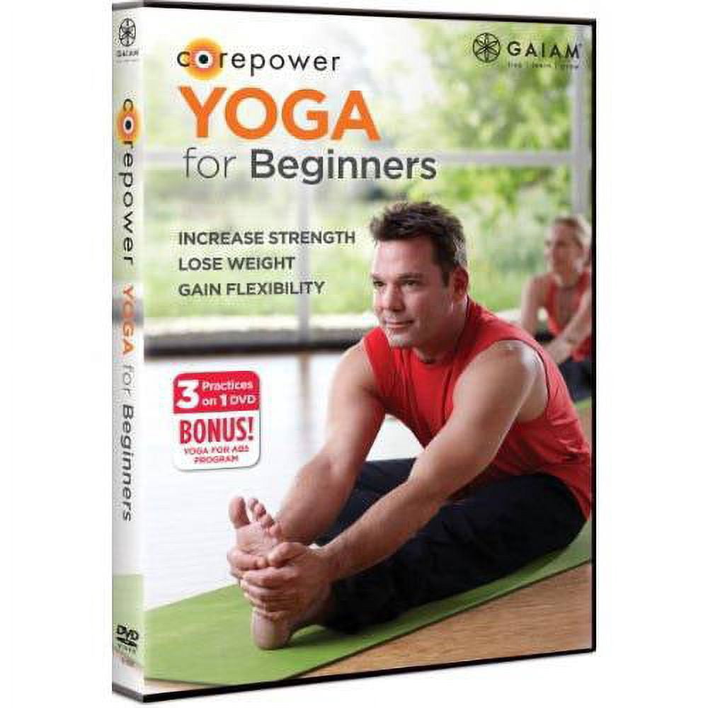 Pre-Owned Core Power: Yoga For Beginners (Widescreen) - Walmart.com