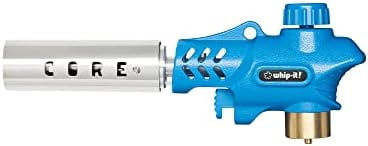Core Pro 4 Brass Flame Lighters MAPP Propane Ultra Powerful Torch ...