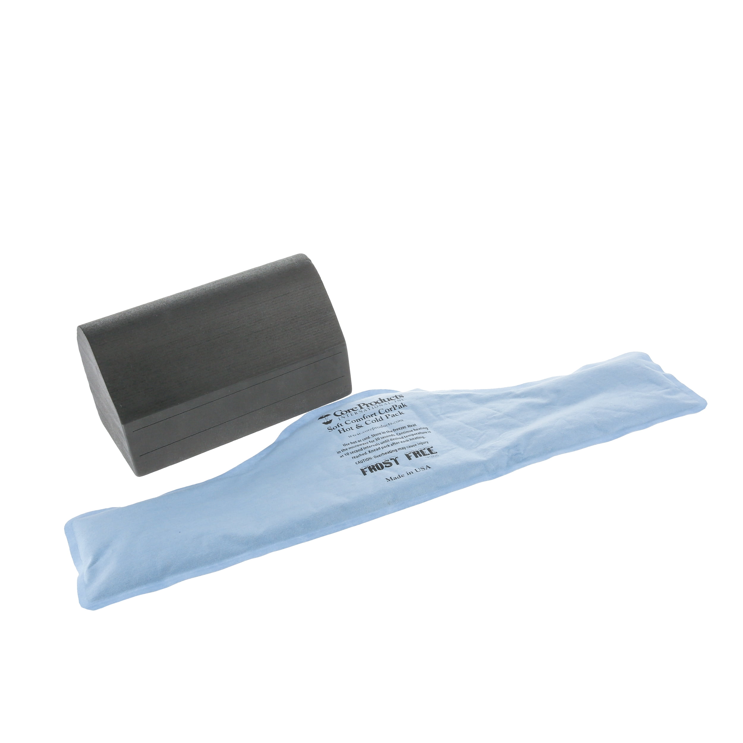 Core Products Apex Cervical Orthosis w/ Cervical Soft Comfort CorPak ...